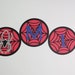 Spider Banner| Sprider Name Banner| Spider Birthday| Red Banner| Boy ...