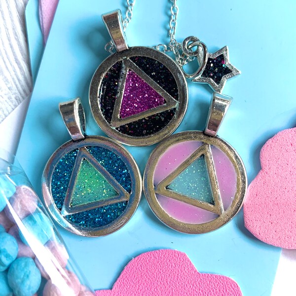 Recovery Symbol - Etsy