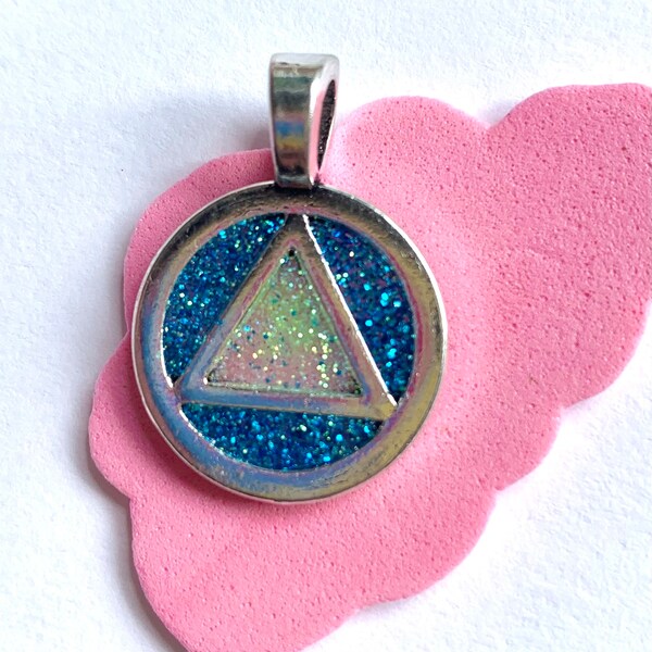 Recovery Symbol - Etsy