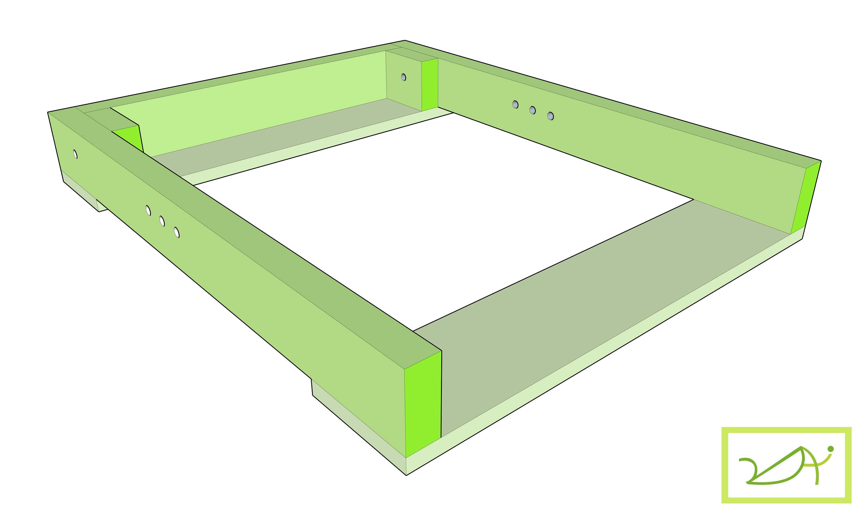 Low-profile Collapsible Racing Wheel Stand (2day I) DIY Build Plans - Etsy