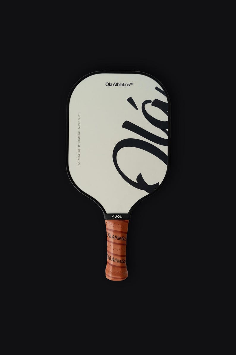 OLA Athletics Pro Pickleball Paddle - Etsy