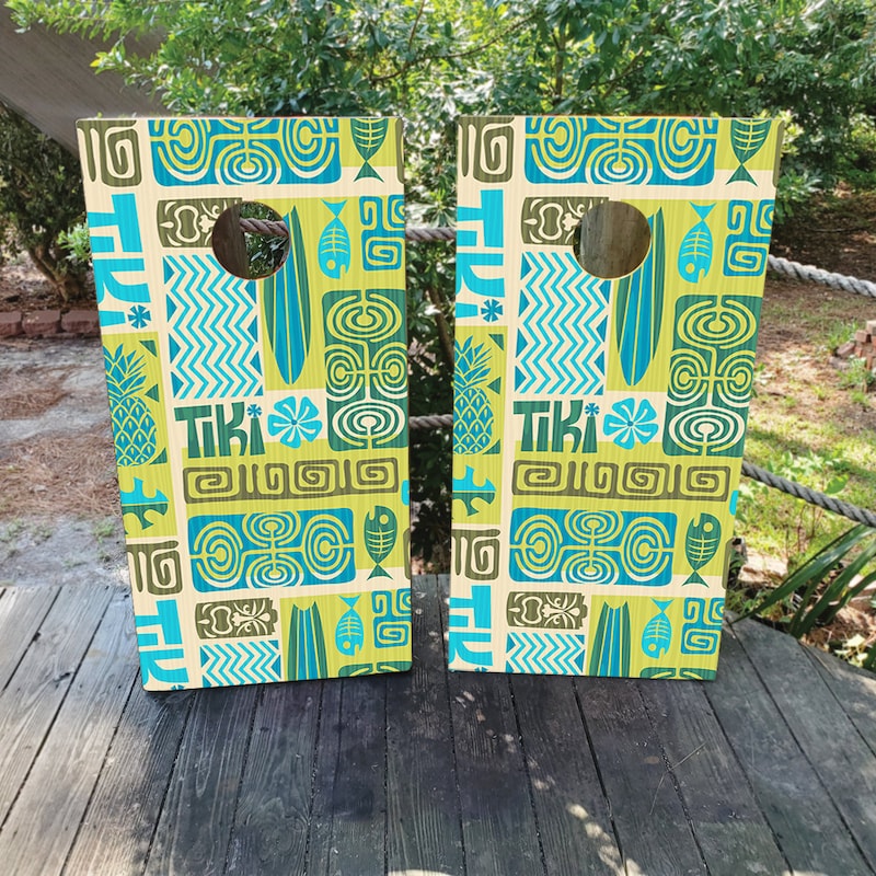 Cornhole Wraps - Etsy