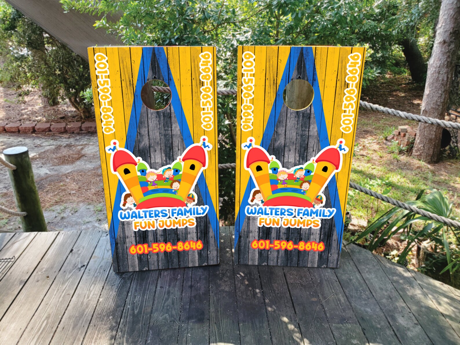 Custom Cornhole Wraps / Easy to Apply / Custom Cornhole Board - Etsy