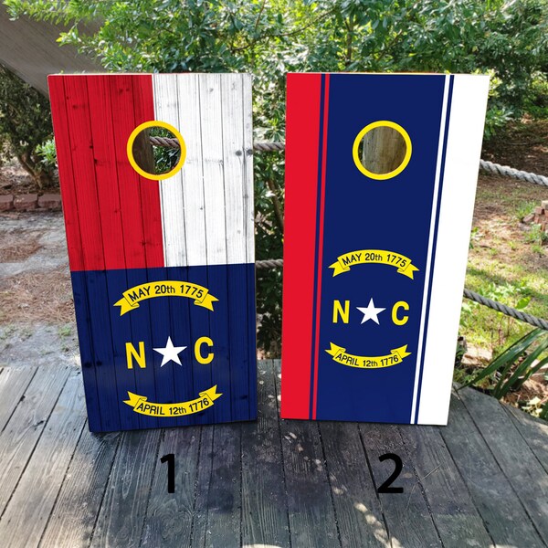 North Carolina Sticker - Etsy