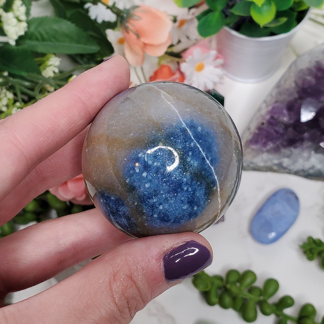 Trolleite Sphere - Etsy