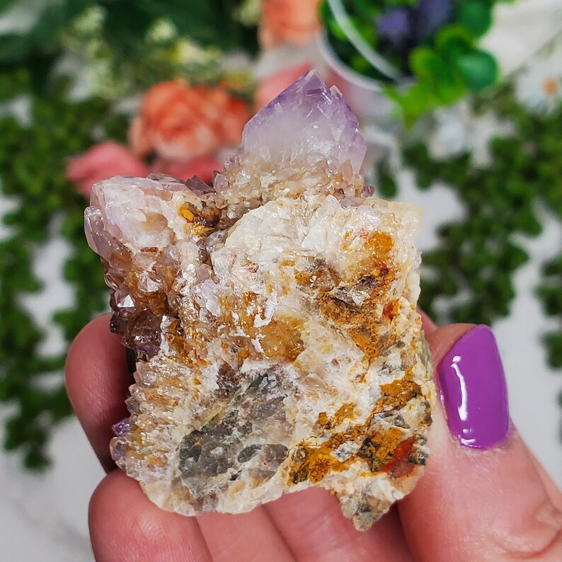 Spirit Quartz Specimen 2 - Etsy
