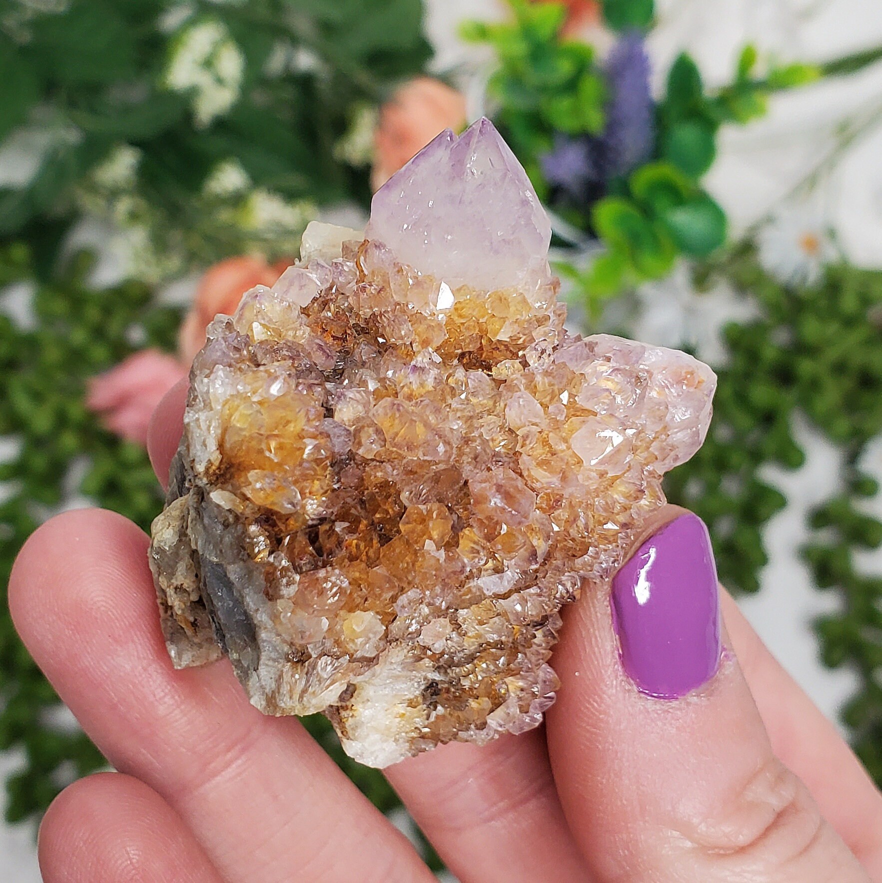 Spirit Quartz Specimen 2 - Etsy