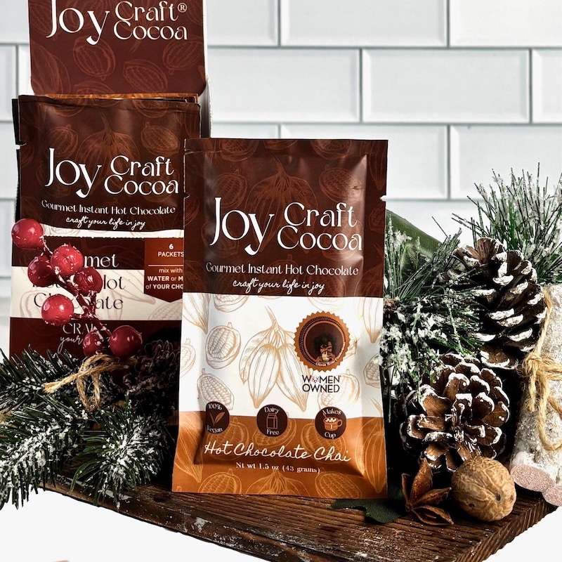 Hot Chocolate Single Gift - 60+ Gift Ideas for 2025