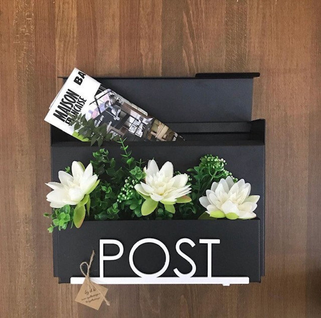 Mail Box & Planter Byotto - Etsy