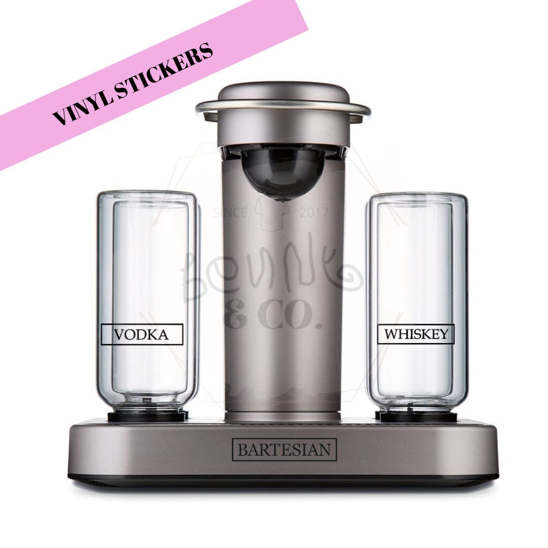 Barty Box Alcohol Labels - Etsy