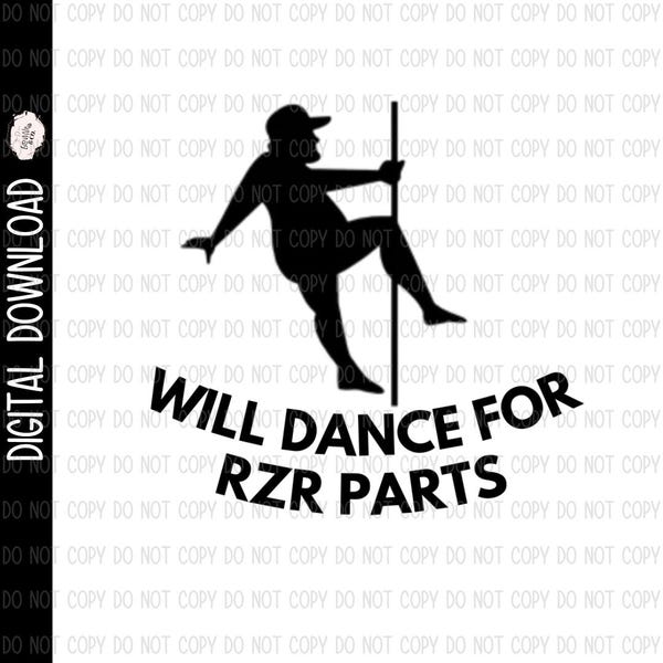 Rzr Svg File - Etsy