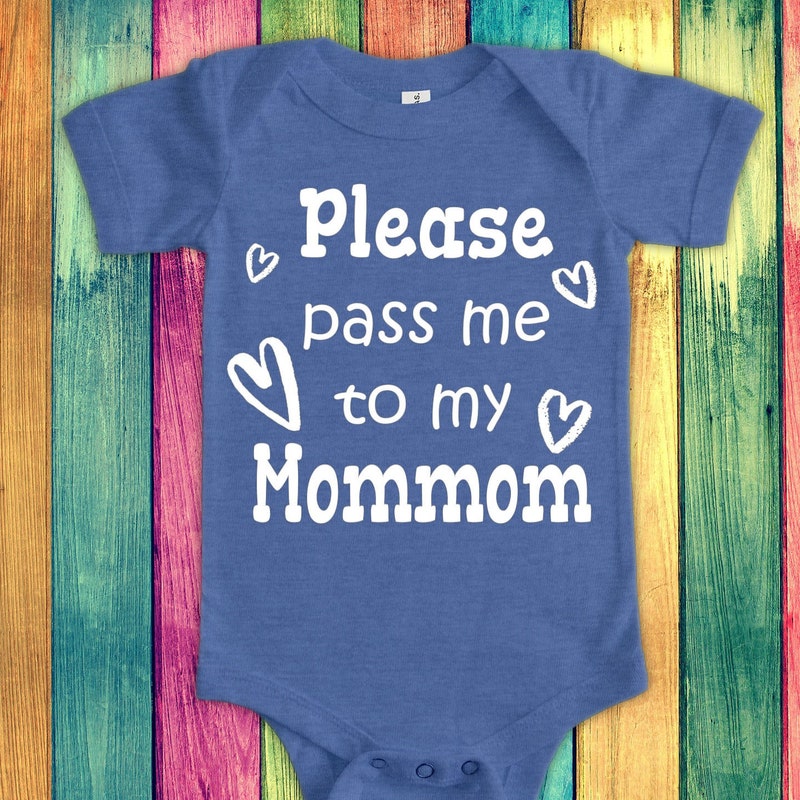 Mommom - Etsy