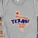 You're Not From Texas Bless Your Heart Funny Texas Shirt - Etsy