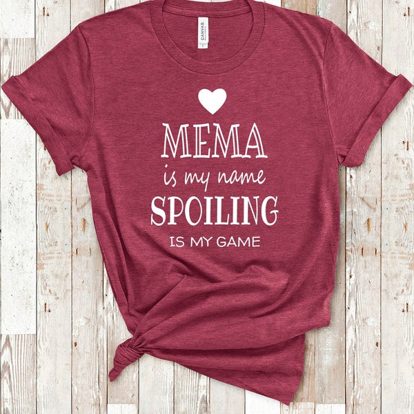 Mema - Etsy
