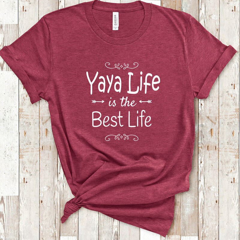 Yaya Quote - Etsy