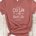 Cici Life is the Best Life Cici Shirt for Cici Gifts Best Gift Idea for ...