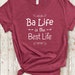 Ba Life is the Best Life Ba Shirt for Ba Gifts Gift Idea for Ba Vietnam ...