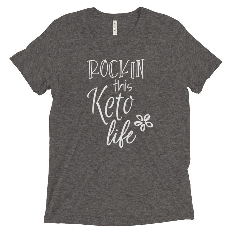 Rockin This Keto Life Cute Keto Shirt Gift for Keto Dieters | Etsy