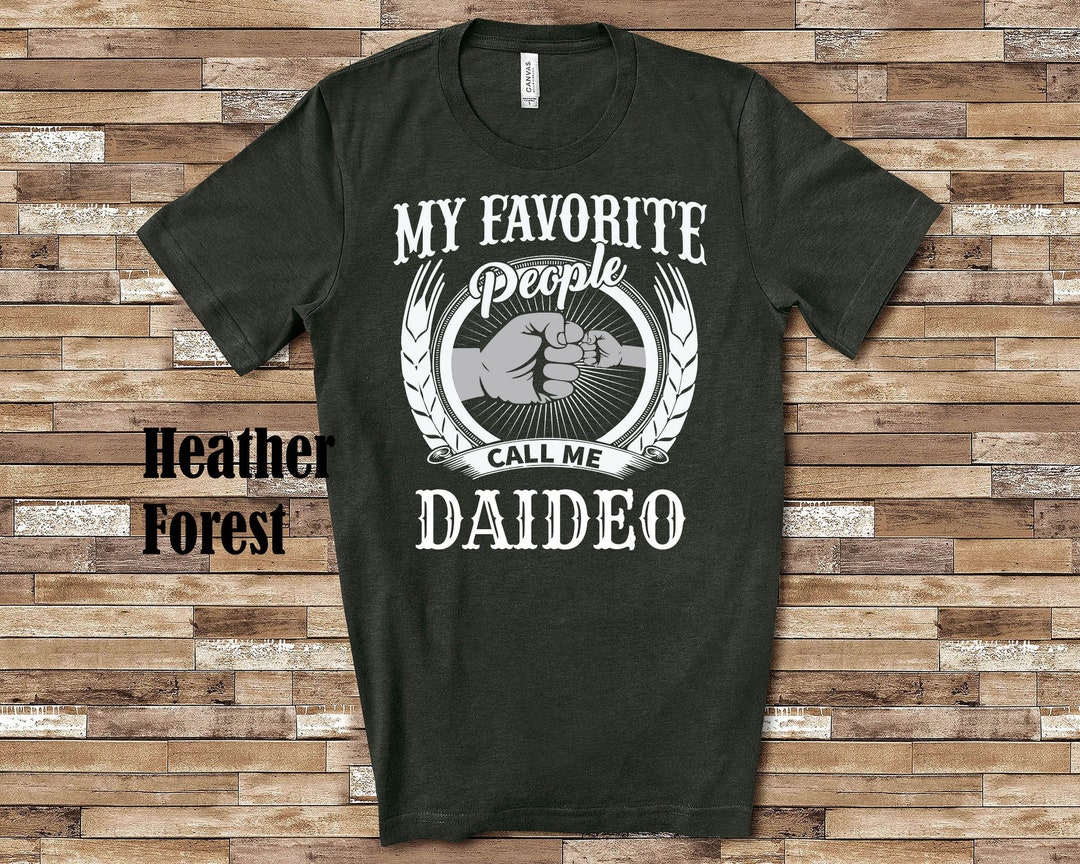 My Favorite People Daideo Fist Bump Tshirt, Long Sleeve Shirt ...