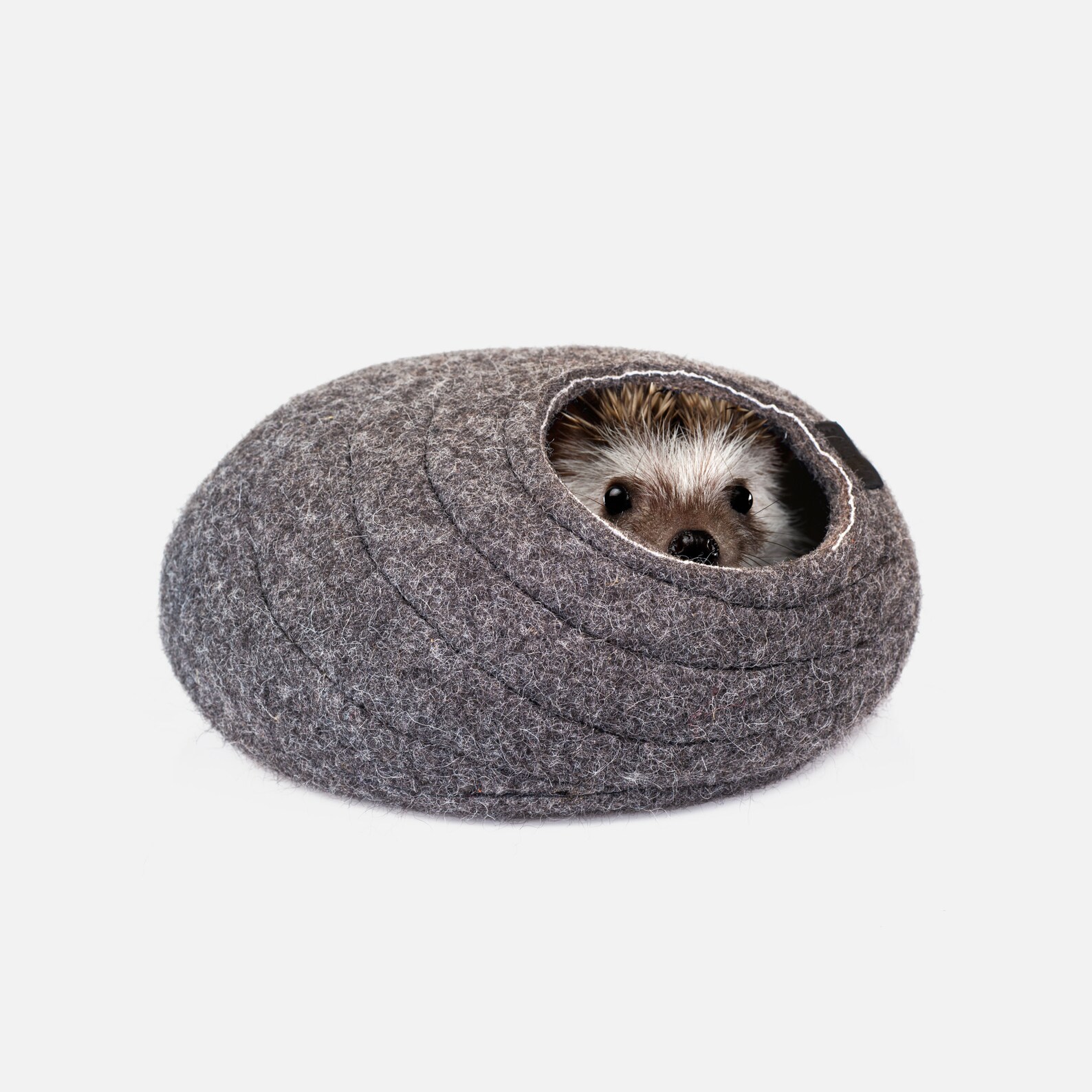COCOON Natural Wool Pet House for Hedgehog Cat or Small Bread - Etsy
