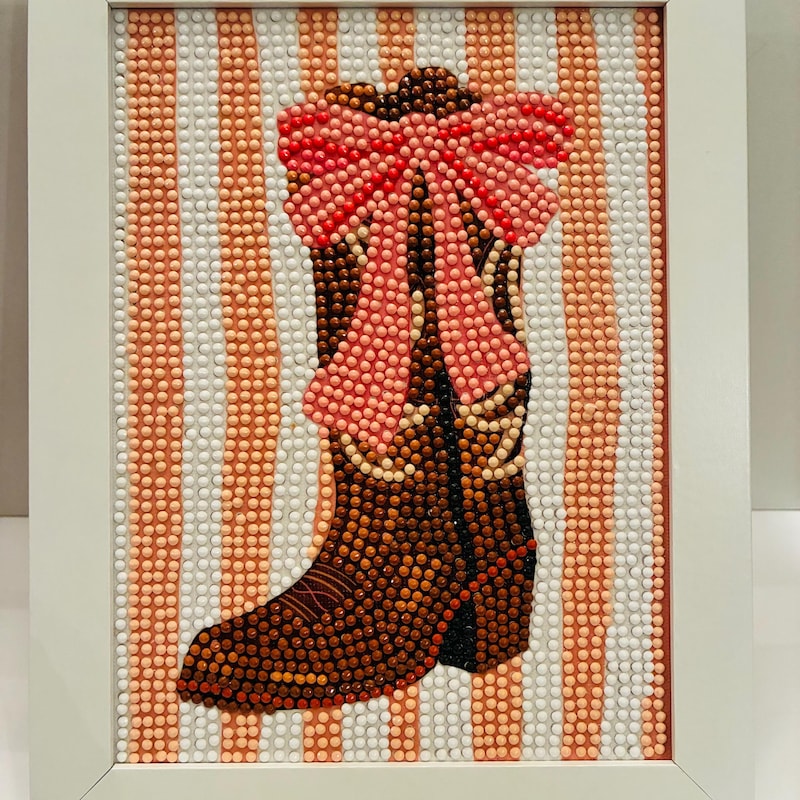 Diamond Art Cowboy - Etsy