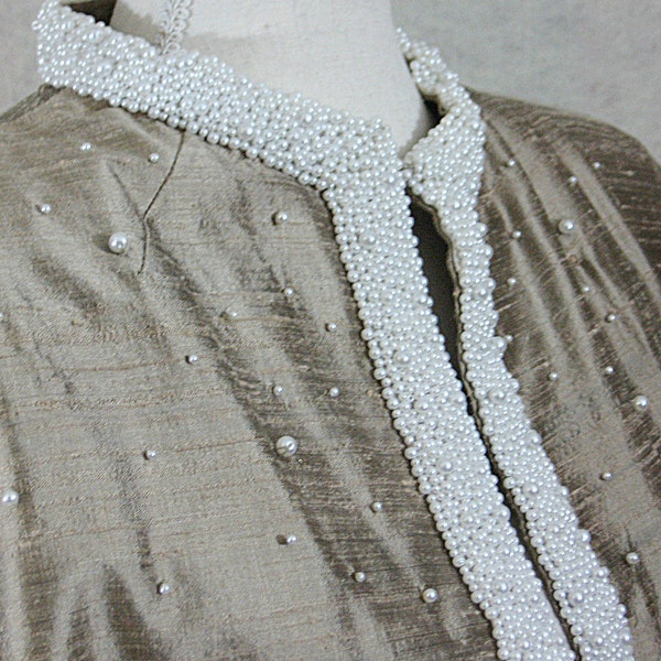 Beaded Jackets - Etsy