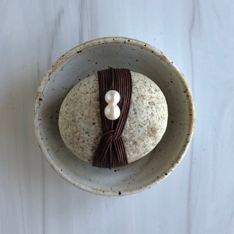 Wrapped Rocks - Etsy