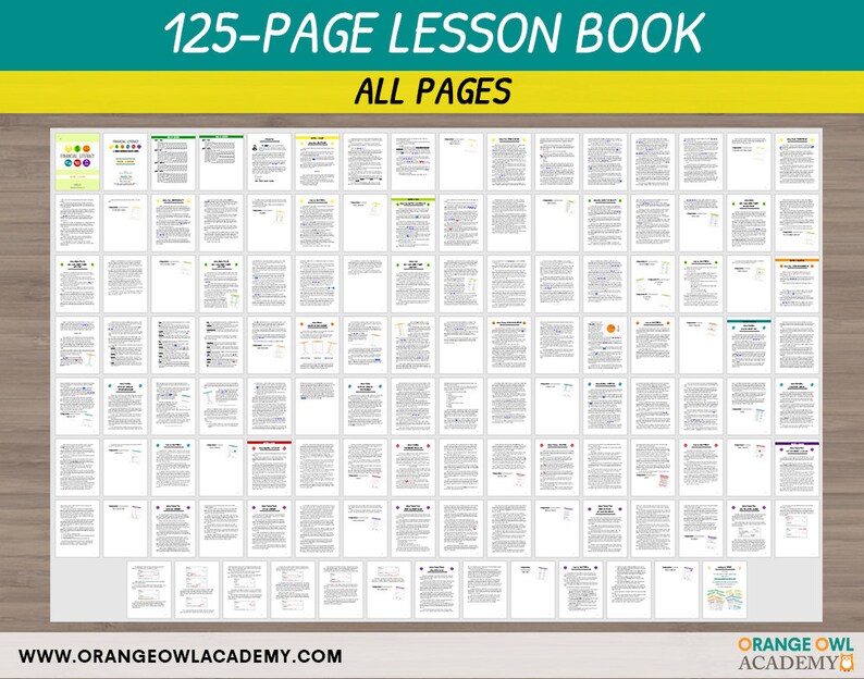 Financial Literacy for Kids Complete Course - Download - Etsy