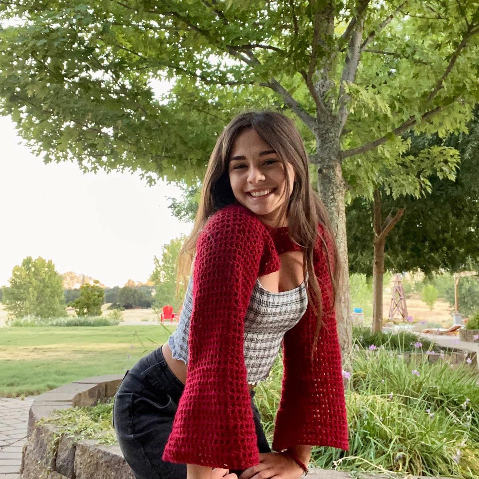 Crochet Mesh Shrug Pattern *digital File Only* - Etsy