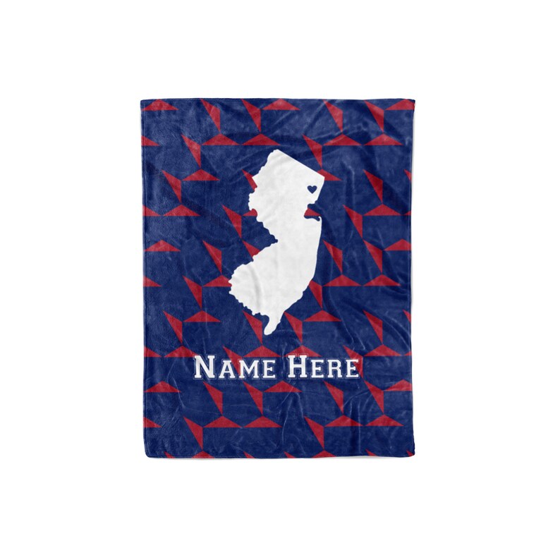 State Pride Series East Rutherford New Jersey New York - Etsy