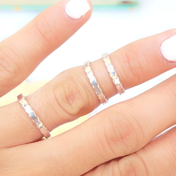 Midi Ring Set - Etsy