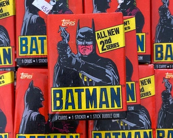 Movie Trading Cards - Etsy