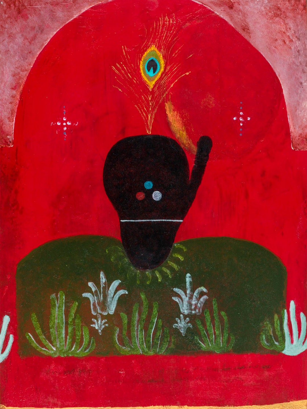 Alchemy Peacock Feather Symbolism Giclee Alembic - Etsy