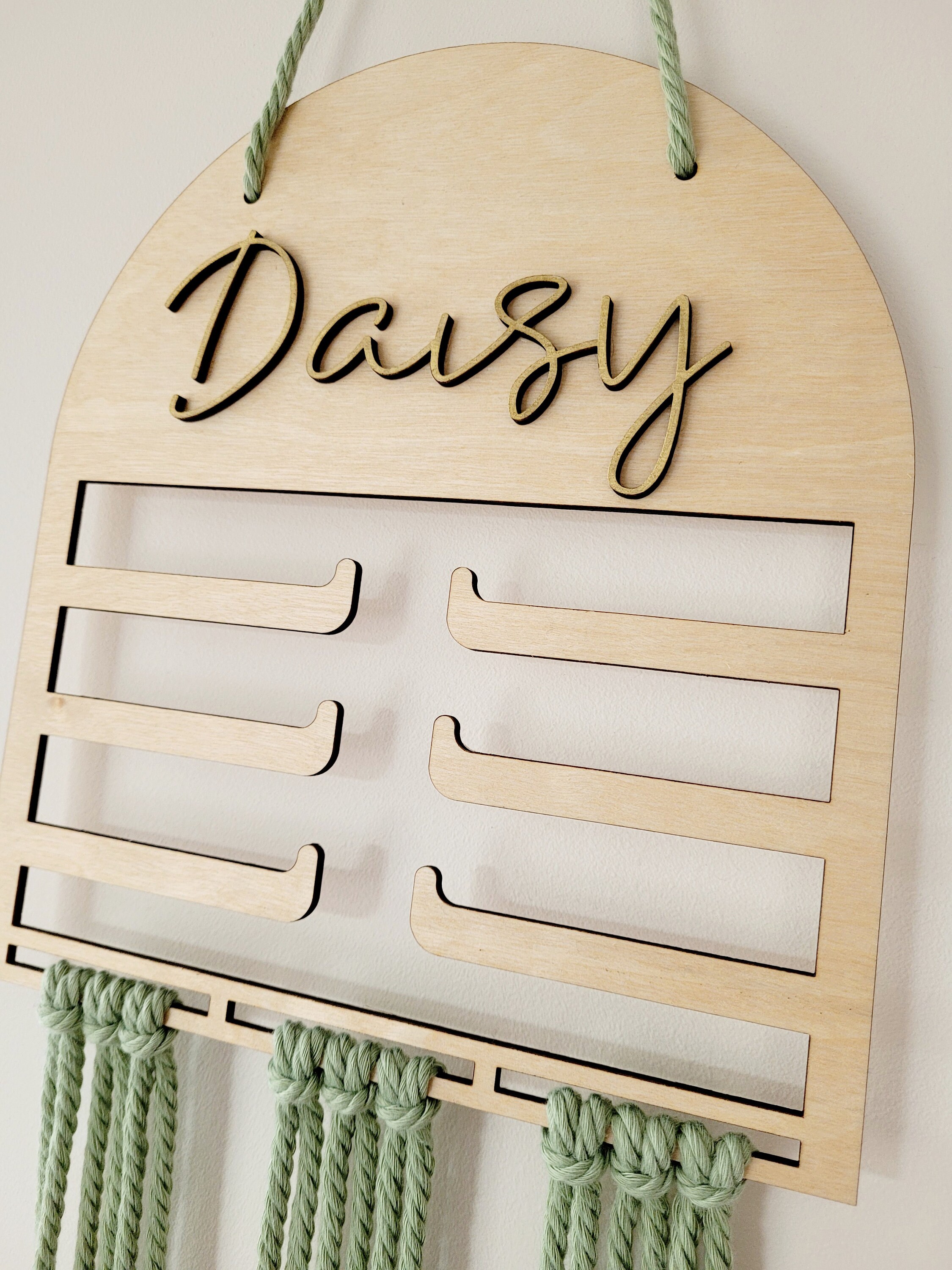 Accessory Holder Cut File, Bow Holder SVG, Laser Cut File - Etsy