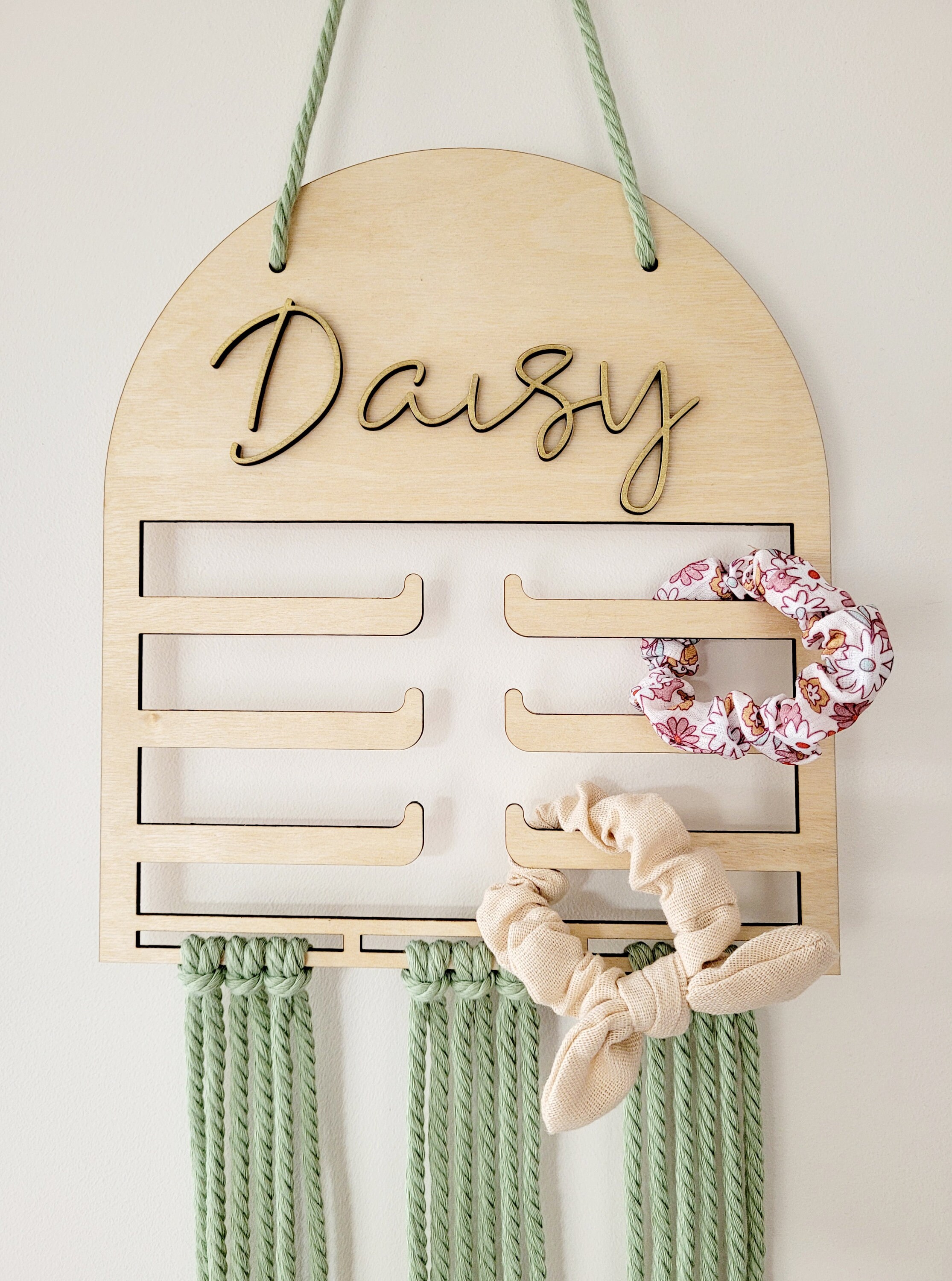 Accessory Holder Cut File, Bow Holder SVG, Laser Cut File - Etsy