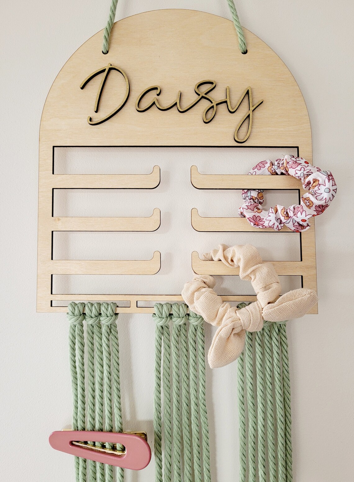 Accessory Holder Cut File, Bow Holder SVG, Laser Cut File - Etsy