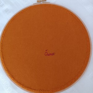 Shaman Eye Wall Art Spiritual Pagan Hanging Decor Embroidery Hoop Art ...