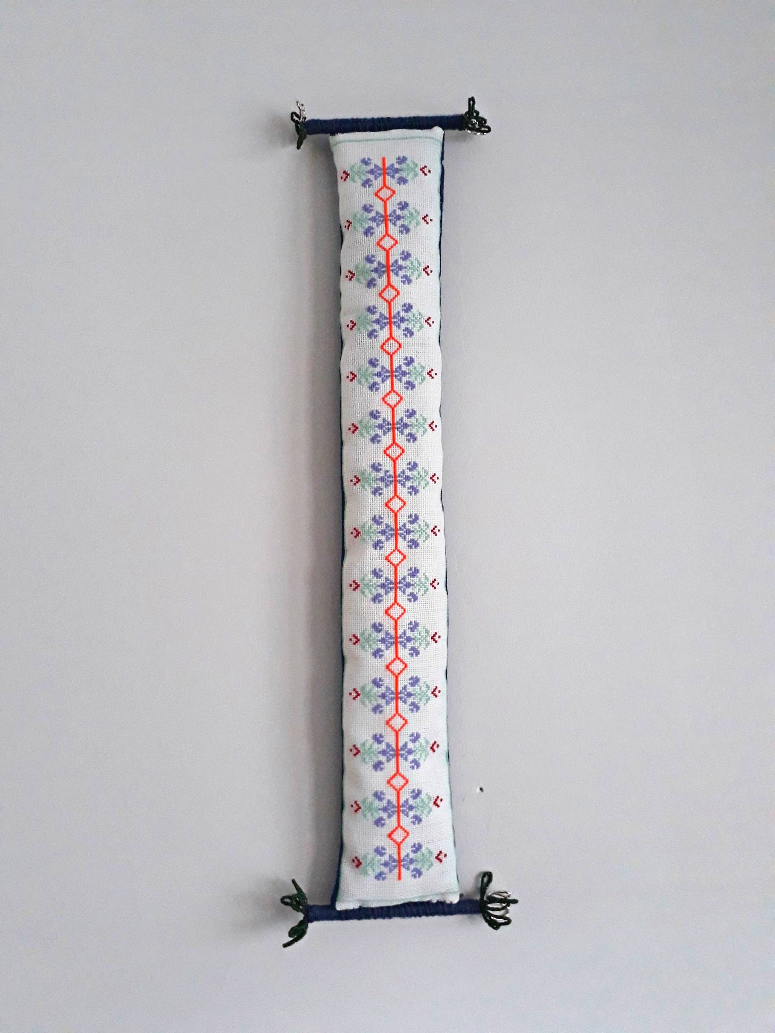 Shaman Wall Decor Spiritual Design Wall Hanging Pagan Housewarming ...