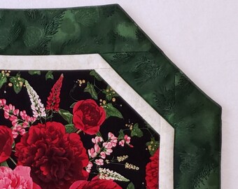 Octagon Table Topper | Etsy