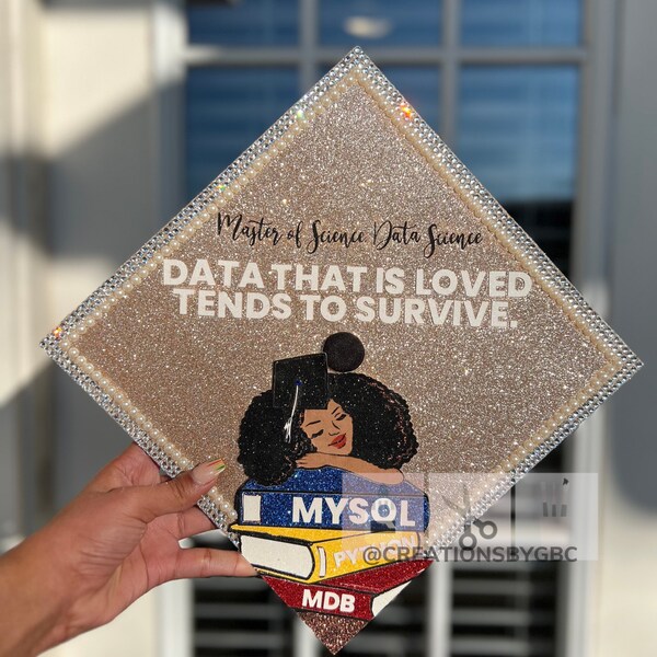 Graduation Cap Men - Etsy