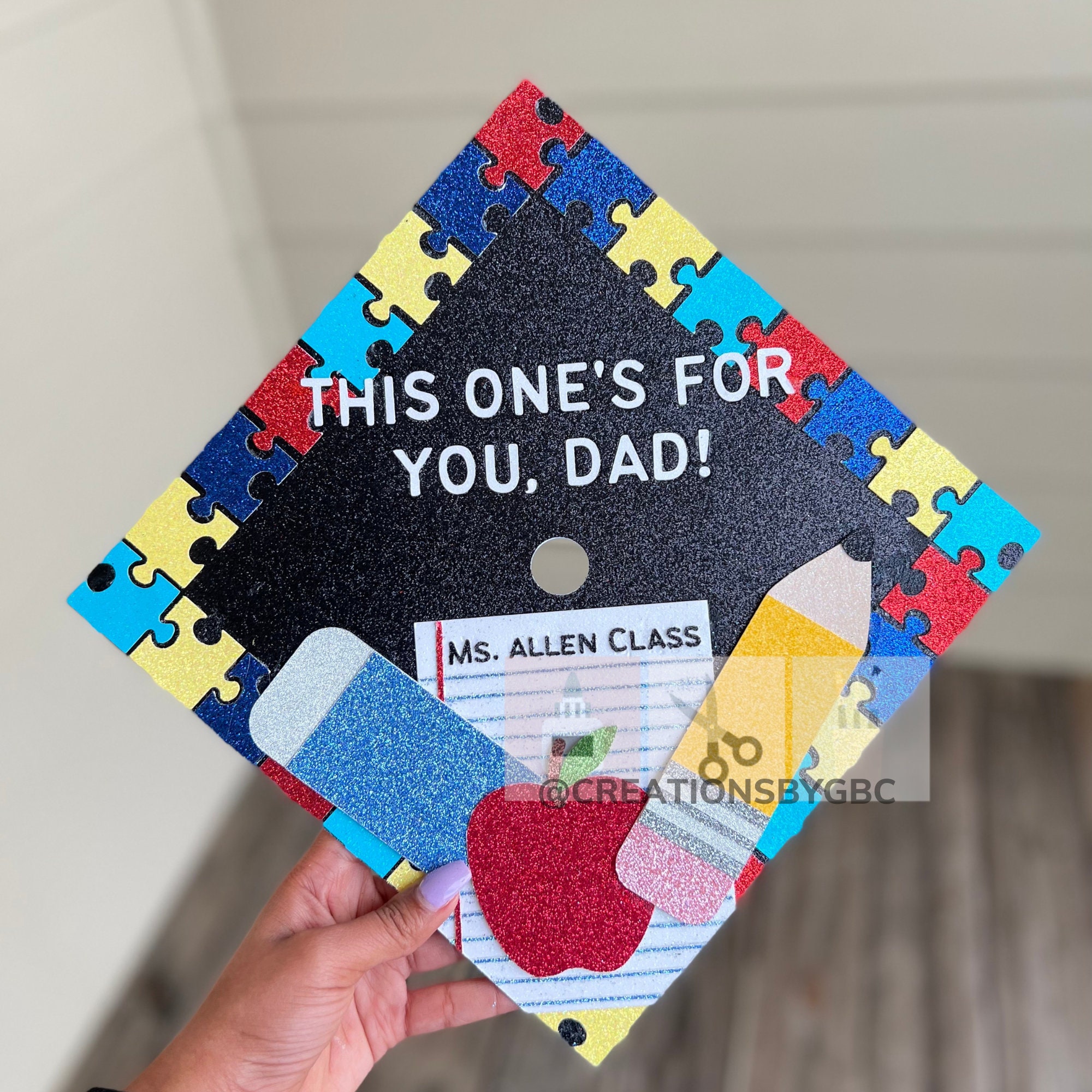 College Graduation Cap Ideas