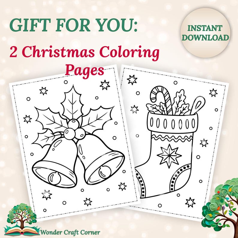 Christmas Paper Crowns | Printable Winter Hats for Kids | Santa, Elf ...