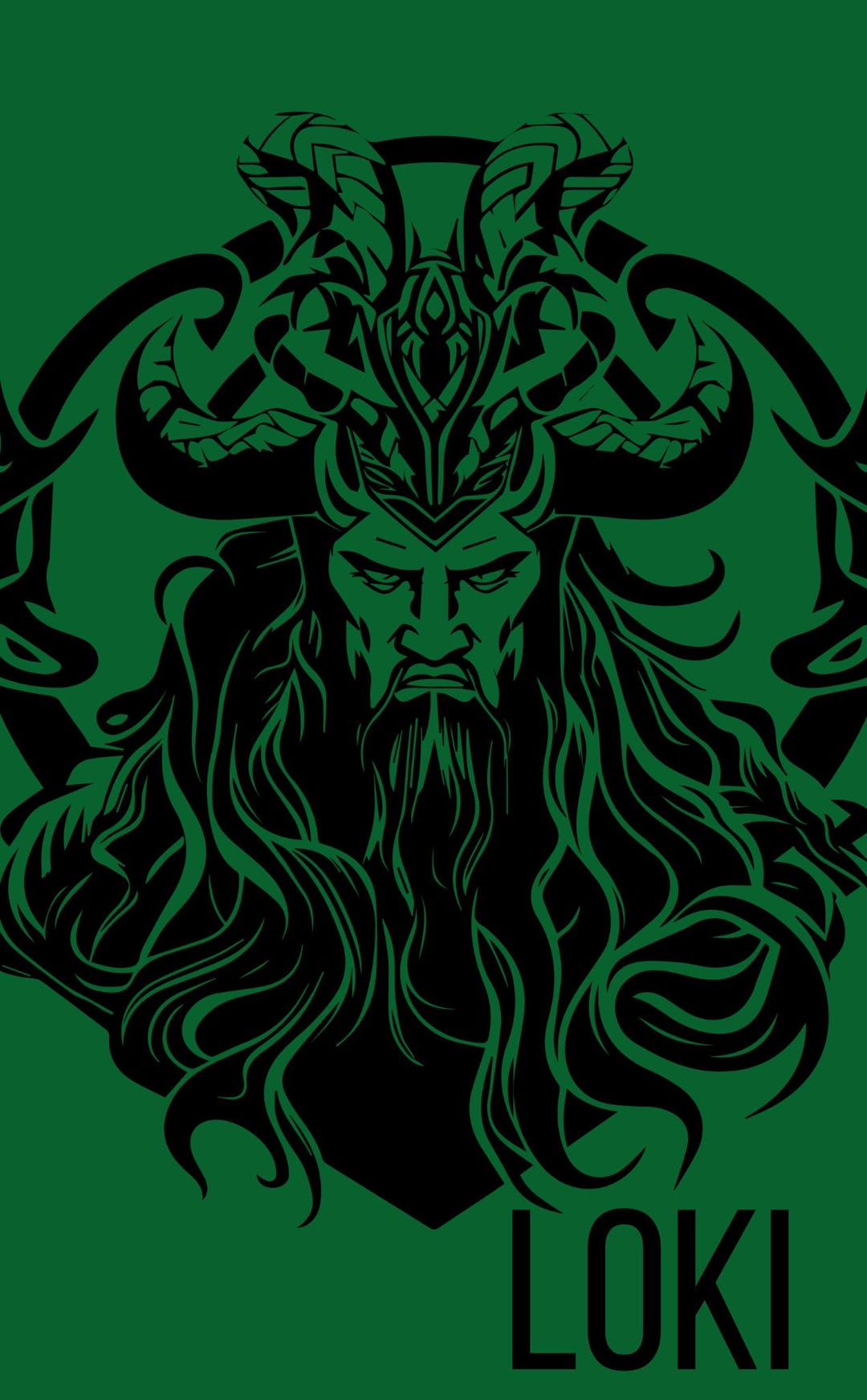 Deity Altar Offering Kit Loki - Etsy