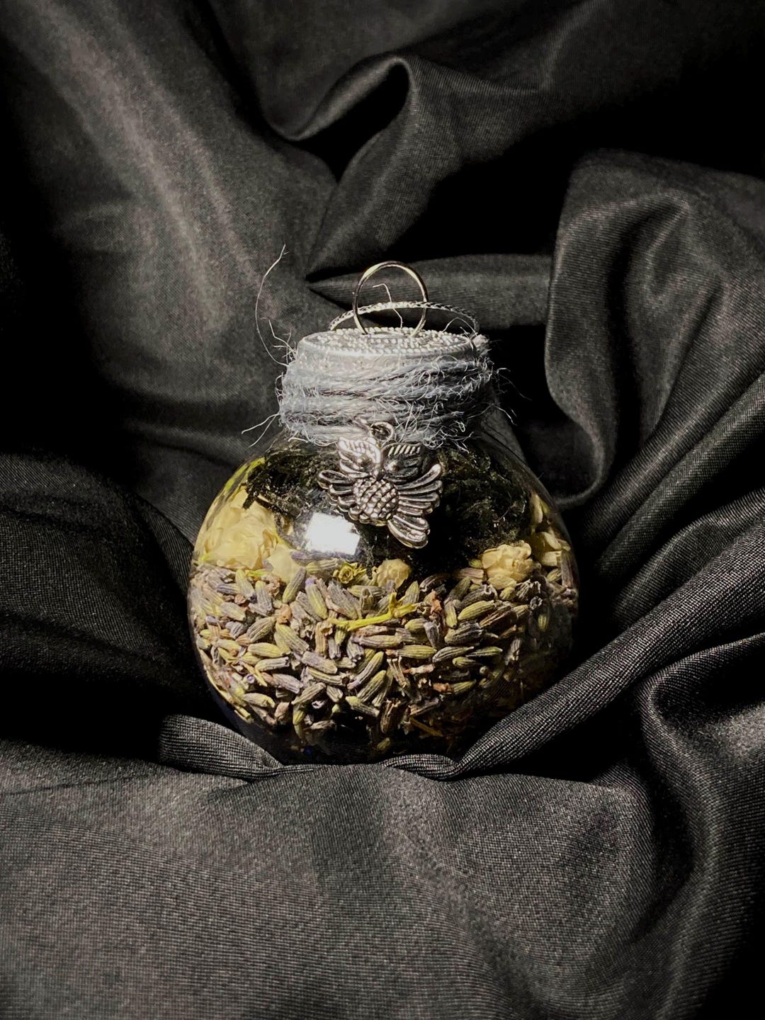 Deity Altar Witch Ball Nyx - Etsy