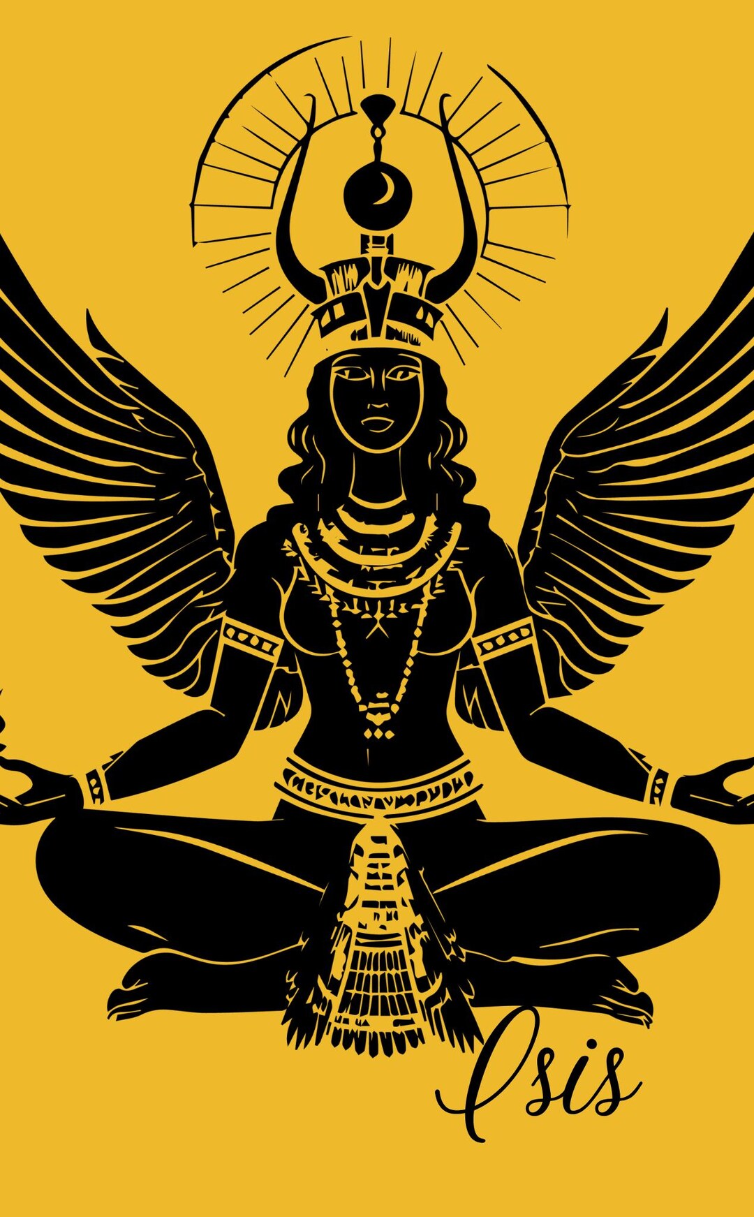 Deity Altar Offering Kit Isis - Etsy