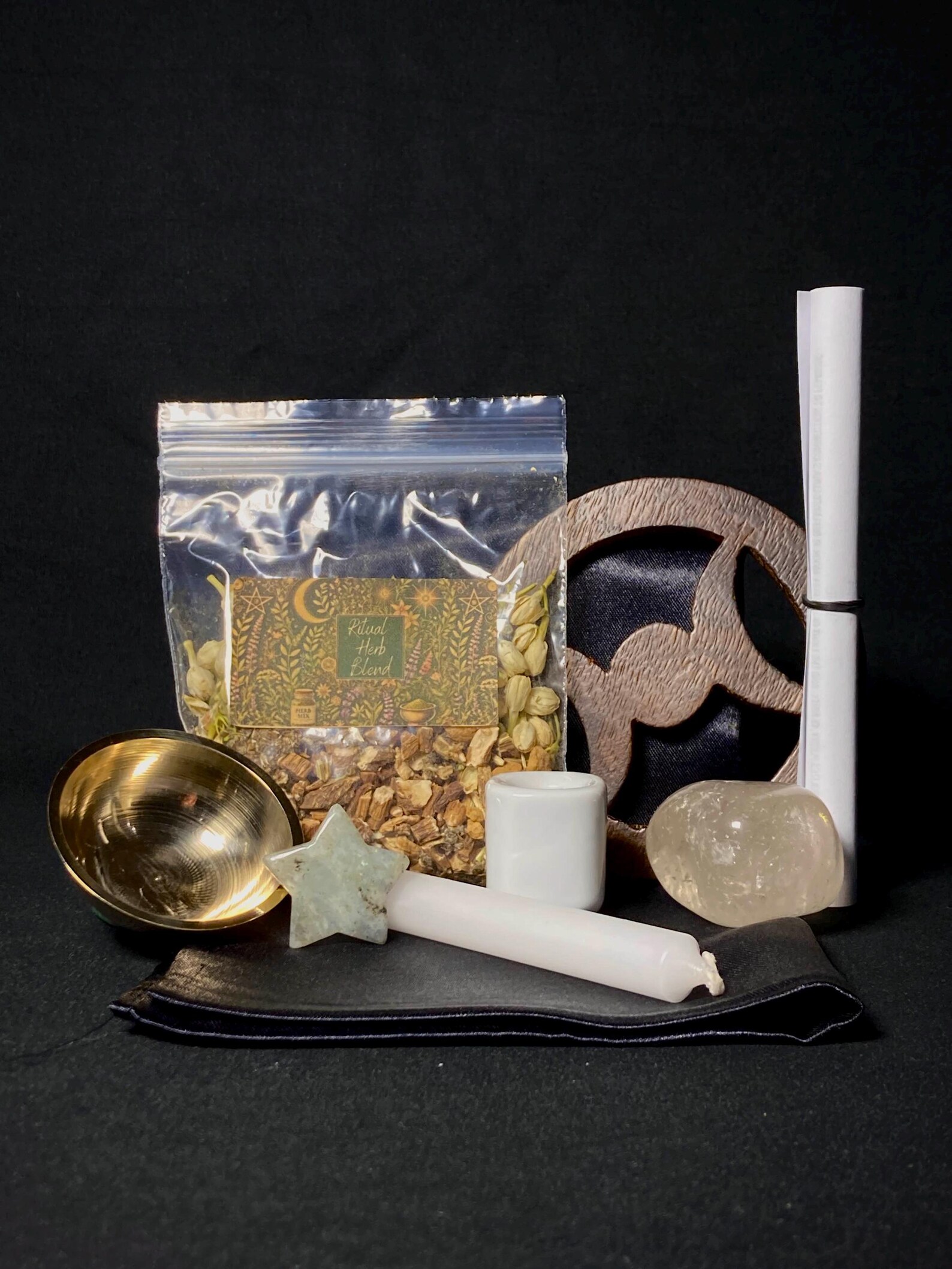 Deity Altar Offering Kit Ares - Etsy