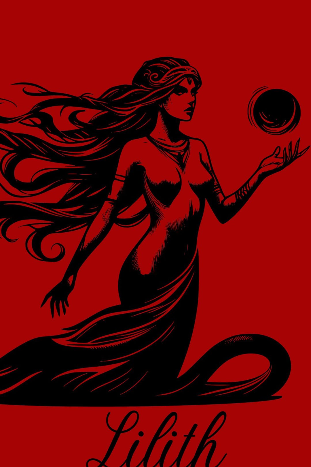 Deity Altar Offering Kit Lilith - Etsy