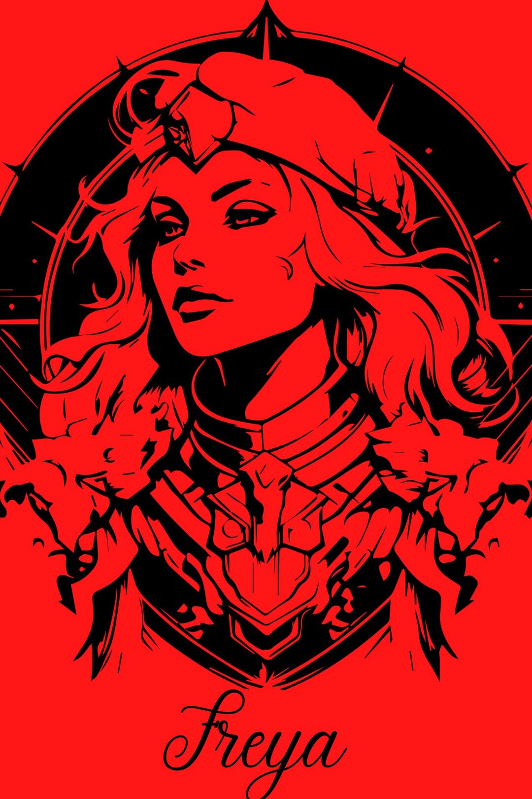 Deity Altar Offering Kit Freya - Etsy