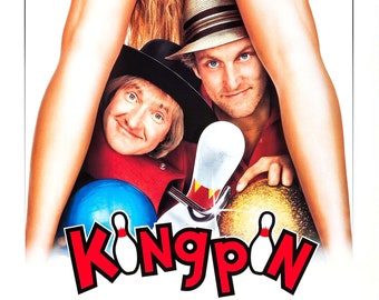 Kingpin movie | Etsy
