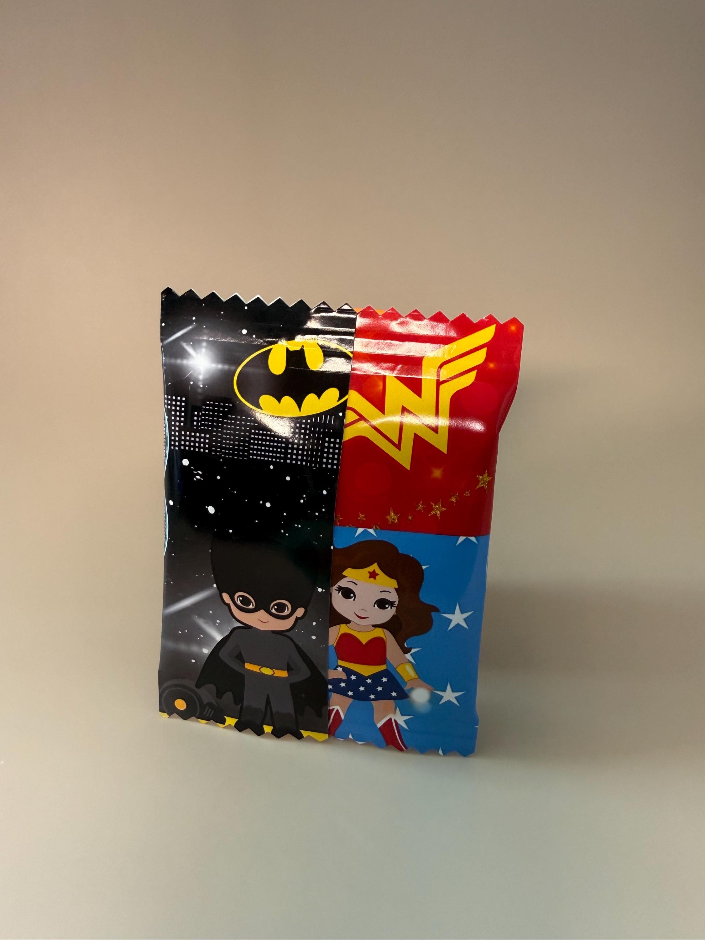 Custom Fruit Snack Wrappers | ANY Theme,personalized Party Favors ...